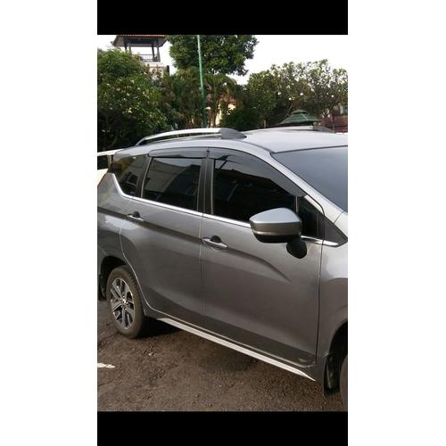 Jual Roof rack kaki rack roof rail di atas mobil mitsubishi expander ...