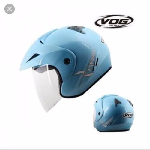 Jual Helm Vog extream solid clear - Kota Semarang - arul helm semarang ...