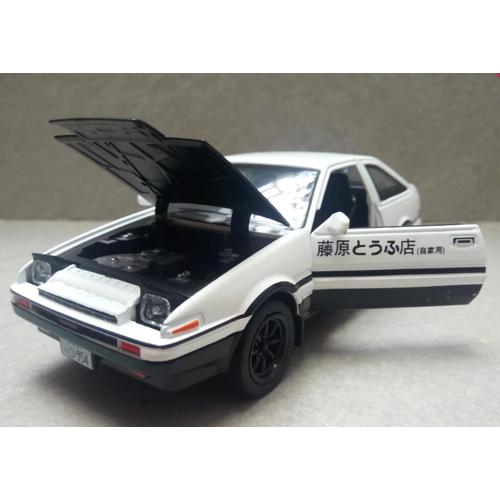 Jual Diecast Miniauto Trueno AE86 Initial D - Kab. Sukoharjo - Babebuni ...