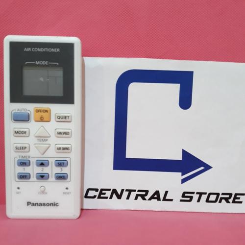 Jual Remote AC Panasonic ORIGINAL - Jakarta Barat - Central Store ID ...