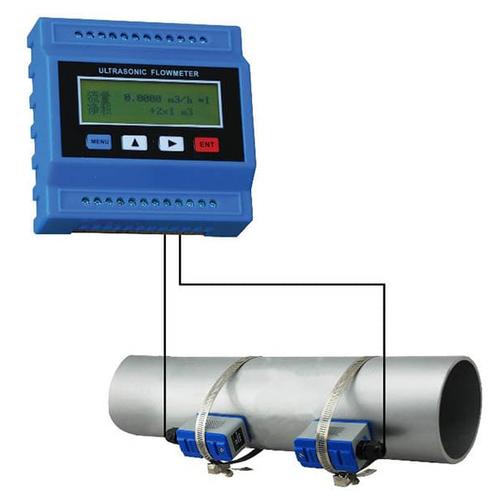 Jual Flow Meter TUF2000M 300-6000mm TL-1 Ultrasonic Flowmeter TUF-2000M ...