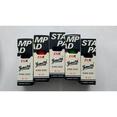 Jual Tinta Stempel Yamura - Hitam - Kota Semarang - TS Stationery | Tokopedia