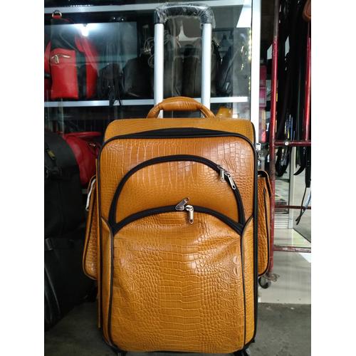 Jual koper full kulit asli DD716 - Kab. Garut - ds leather shop | Tokopedia