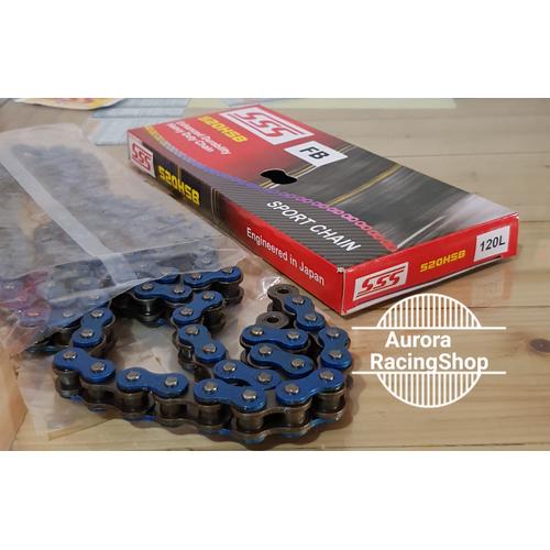 Jual Rantai SSS 520 HSB - 120 L Colour Series - Jakarta Barat - Aurora ...