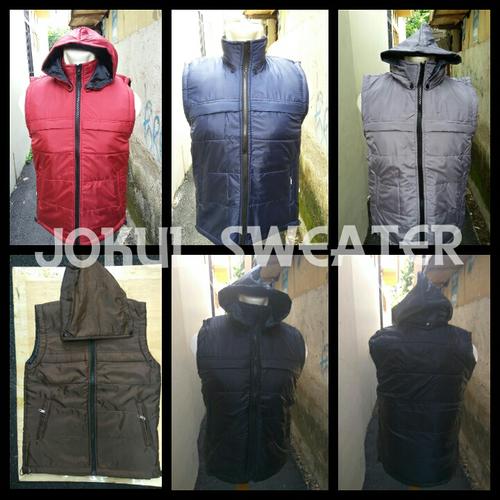 Jual rompi parasut polos - Jakarta Pusat - jokul sweater | Tokopedia