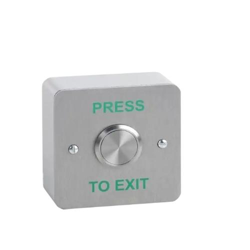 Jual Outdoor Stainless Push Button - Jakarta Selatan - Multi Akses ...
