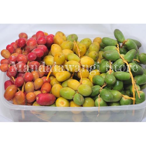 Jual Kurma Ruthab / Ruthob / Kurma Muda 1/2 Kg - Kota Depok ...