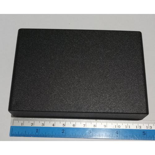 Jual BOX HITAM /BOX PLASTIK X7 (12,5x8,5x1,7 cm) - Jakarta Pusat ...