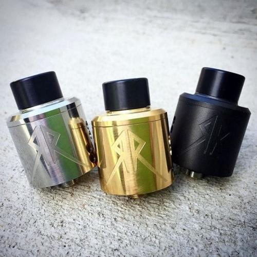 Jual RECOIL REBEL RDA CLONE 25MM - Hitam - Kab. Tangerang - domsvapor ...