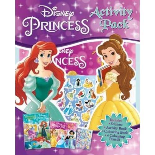 Jual Disney Princess: Activity Pack - Jakarta Barat - Mega book store ...