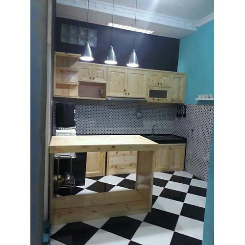 Jual Meja dapur rak dapur Kayu Jati Belanda - Kab. Tangerang - Amanah ...