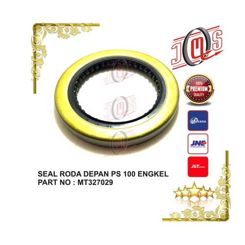 Jual OIL SEAL RODA DEPAN MITSUBISHI CANTER PS100 PS 100 ENGKEL ...