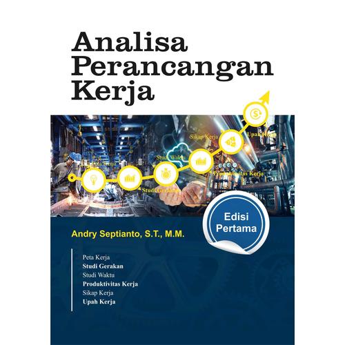 Jual Pengantar Ilmu Analisa Perancangan Kerja - Kab. Sleman ...