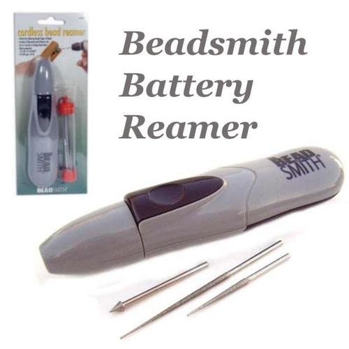 Jual Pembesar lubang Beads Beadsmith Bead Reamer Battery - Jakarta ...