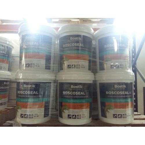 Jual Boscoseal AC (Ultracote) Bostik Membran Waterproofing 20 kg grey ...
