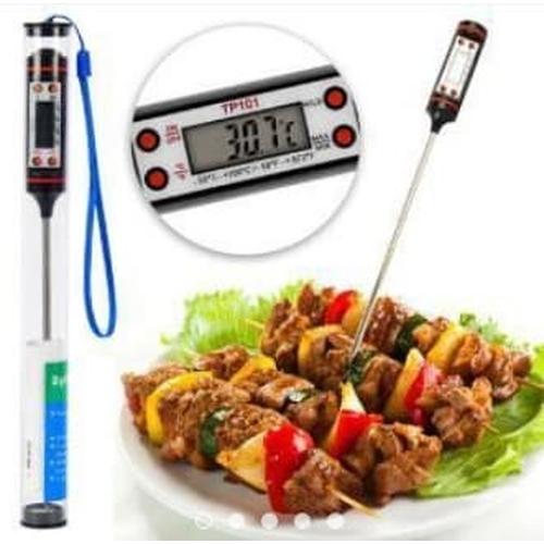 Jual Termometer Makanan - Digital Food Thermometer - Alat ukur Suhu ...