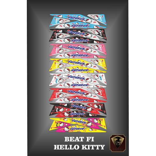 Jual Stiker / Striping beat fu hello kitty - Kab. Blora - BJSSTIKER ...