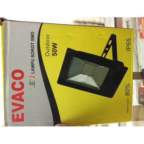 Jual Lampu Sorot Evaco 50W - Jakarta Utara - sinar sakti gading | Tokopedia