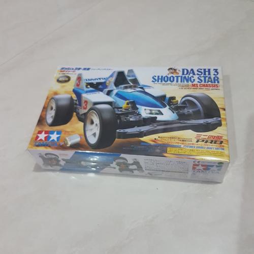 Jual Tamiya Dash 3 Shooting Star MS Chassis - Jakarta Barat - Tamiya ...