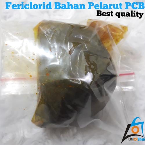 Jual Fericlorid Bahan Pelarut PCB Berkualitas - Kab. Jember - Lini ...