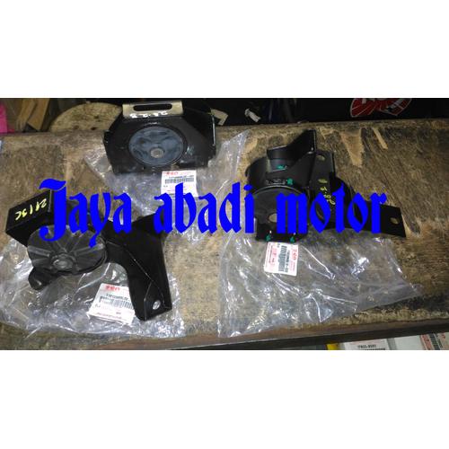 Jual Engine mounting new estillo 3 cylinder original SGP - Jakarta ...