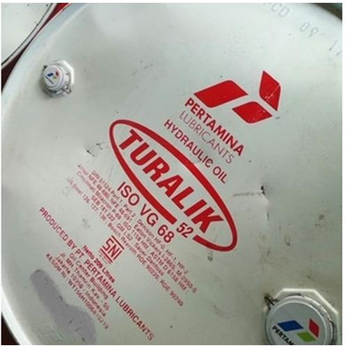 Jual Oli Pertamina Turalik 52 isovg 68 hidrolik curah @ 20Liter ...
