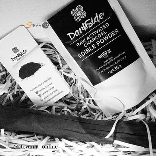 Jual Darkside Charcoal - Edible Powder 35gr - Kota Tangerang - stevania_online | Tokopedia