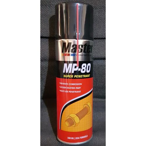 Jual Master | MP-80 super penetrant 500ml - Jakarta Barat ...