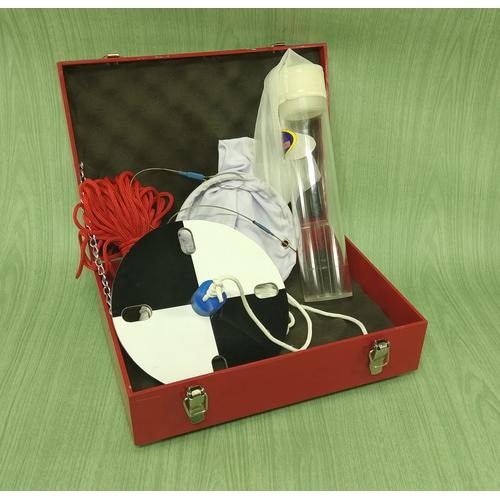 Jual Combination Kit : Secci dish.Plankton Nett in case.Water sampler ...