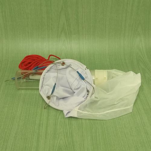 Jual Plankton Net Terbuat kain linen dengan mesh 0.05mm.Water sampler ...
