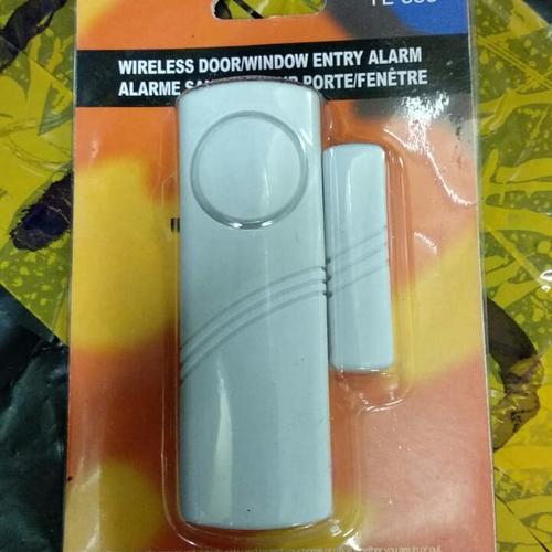 Jual WIRELESS DOOR WINDOW ENTRY ALARM / ALARM PINTU DAN JENDELA/ALARM ...