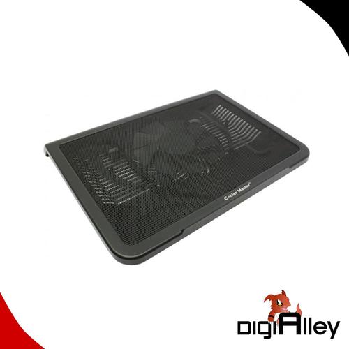Jual COOLER MASTER NOTEPAL L1 Cooling laptop Pad Fan Notebook Silent 17 ...