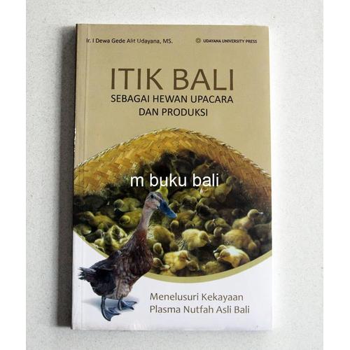 Jual Itik Bali Sebagai hewan upacara dan produksi - Kab. Tabanan - m ...