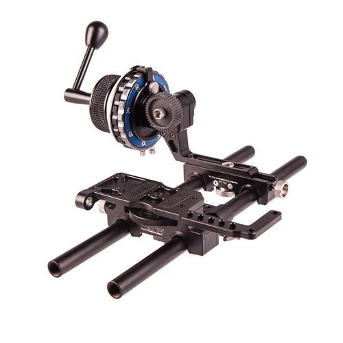 Jual Tilta Follow Focus DSLR 15mm with hard stop FF-T03 Ultimate ...