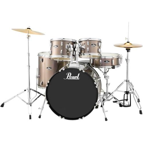 Jual Pearl Roadshow 5-piece Complete Drum Set with Cymbals RS525SC - Jakarta Pusat - Net Musik ...