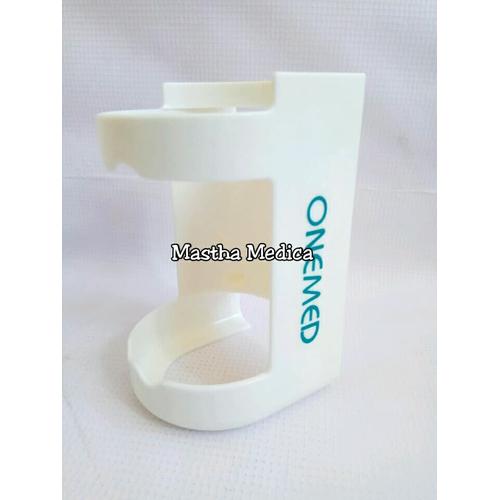 Jual Wall Bracket ABS Antiseptic Gel / Tempat Antiseptik Dinding Onemed ...
