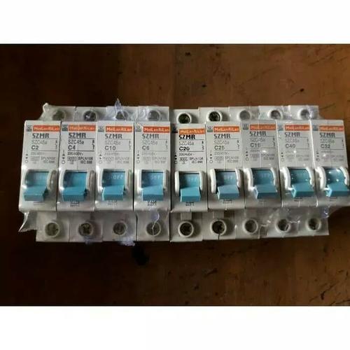 Jual MCB SZ MR AMPER PEMUTUS ALIRAN LISTRIK SNI SPLN - 4 - Kab. Bogor ...