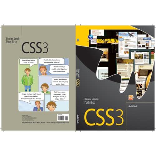 Jual Belajar Sendiri Pasti Bisa CSS3+cd - Kab. Sleman - Penerbit ANDI ... Jual Belajar Sendiri Pasti Bisa CSS3+cd - Kab. Sleman - Penerbit ANDI ...