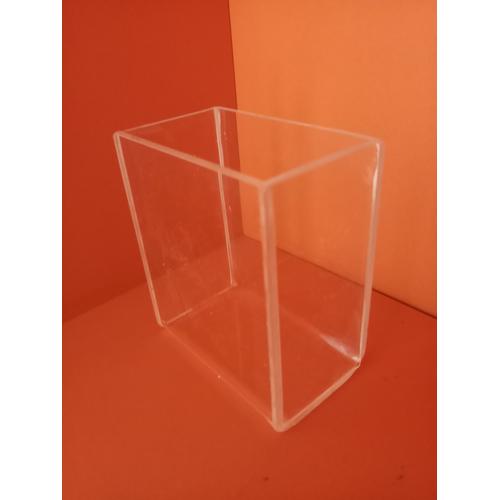 Jual Akrilik Kotak / Acrylic Box 3mm 8,5cm x 5cm x 10xm - Kab. Bogor ...