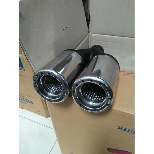 Jual KNALPOT MOBIL DOUBLE MUFFLER SUPER RAPI - Kab. Purbalingga ...