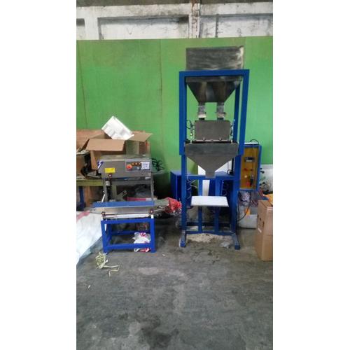 Jual Mesin pengemas beras 5 kg - Kab. Sidoarjo - adi jaya sentosa pack ...