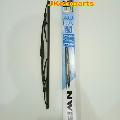 Jual Wiper Blade NWB 14" Aqua Graphite - Random - Jakarta Utara - JKotoparts | Tokopedia