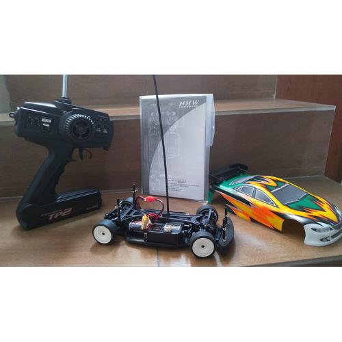 Jual Rc touring Car1/18 - NRX-18 v2 Touring 1/18 4WD 2.4GHz RTR Mazda ...