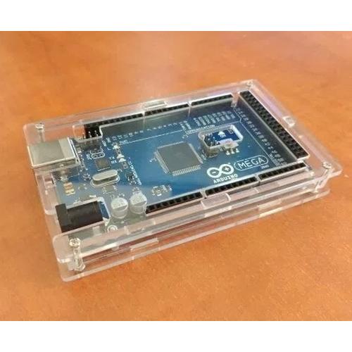 Jual Case acrylic Arduino Mega2560 Enclosure Box Akrilik Mega 2560 Uno ...