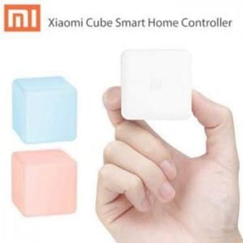 Jual Xiaomi Magic Cube Smart Intelligent Device Controler Smart Home Ori - Jakarta Pusat ...