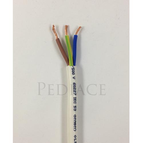 Jual Kabel Listrik 3x1.5 MM Serabut-Rambut (NYYHY/MHY) SUPREME Meteran ...