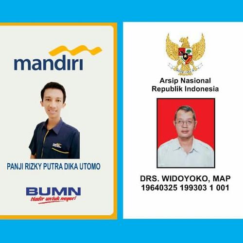 Jual E money murah,e money print,id card custom,id card murah,brizzi ...