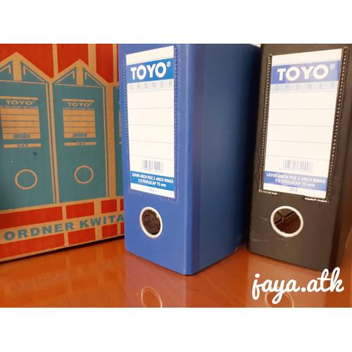 Jual Ordner Kwitansi Toyo - Kota Bandung - jaya.atk | Tokopedia