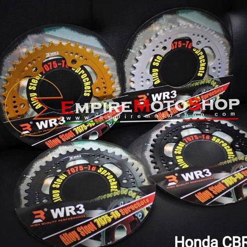 Jual Gear WR3 CBR250RR CBR 250 RR 41 42 43 - Jakarta Barat ...