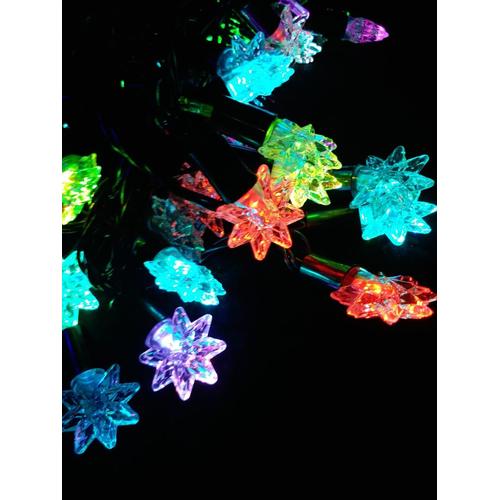 Jual LED TUMBLR 7 Warna / LED RGB / Lampu Natal / Led Model Bintang ...